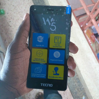 Tecno W5: Device Details and Price in Nigeria Right Now