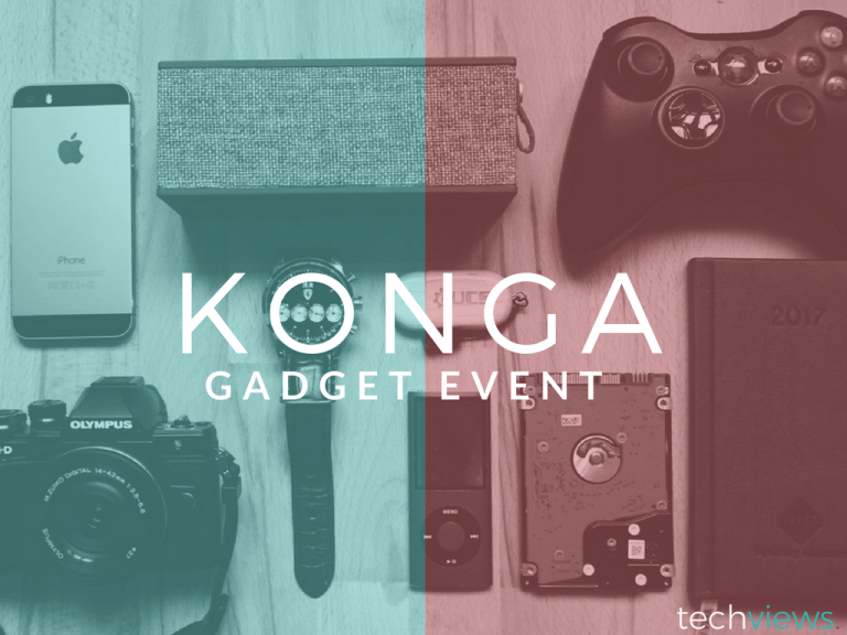 Konga Gadget Event 2020: Here's What You (actually) Need To Know