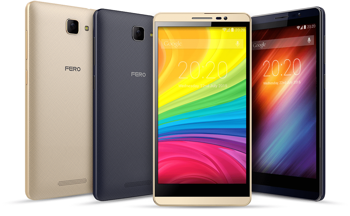 Latest Fero Phones Specs & Best Prices in Nigeria [July 2020]