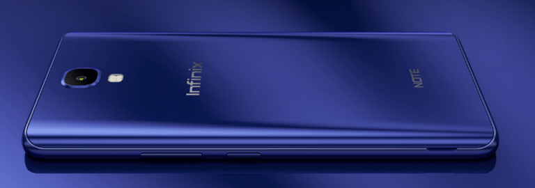 Infinix Note 4 Pro (with X Pen): Authentic Details & Price in Nigeria ...