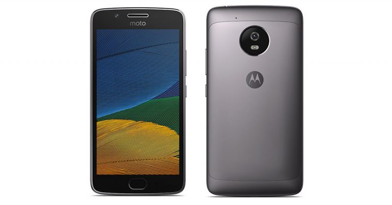 Motorola Moto G5 Plus Details and Current Price in Nigeria