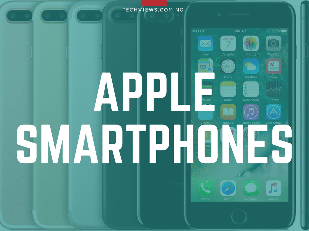 Latest Apple iPhone Phones & Prices in Nigeria [July 2020]