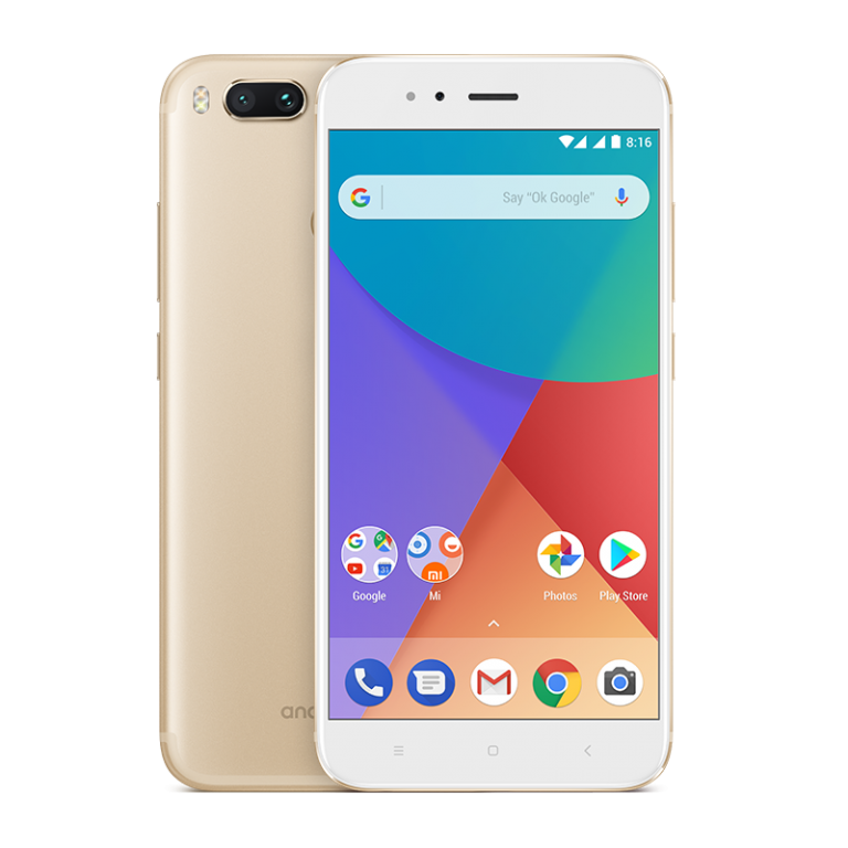 Xiaomi Mi A1 (Android One) Specs and Current Price in Nigeria