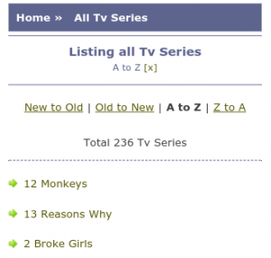 O2TVSeries (02tvseries): All Your Favorite Shows [July 2020]