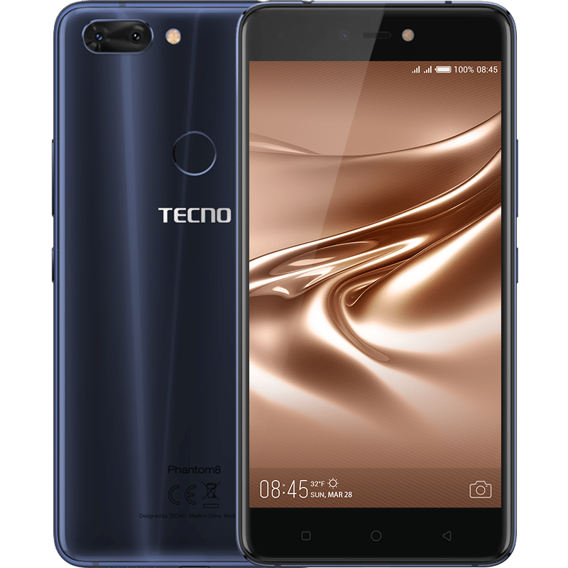 Tecno Phantom 8: Essential Details & Price in Nigeria [July 2020]