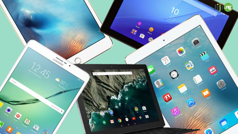 Top 3 Budget Tablets — Techviews NG